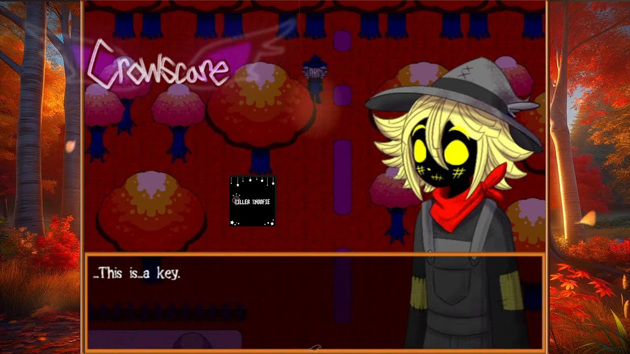 Crowscare Key Location/Solution Guide (No Commentary) - YouTube