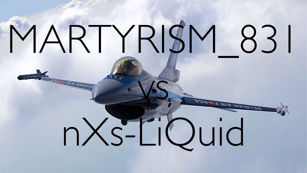 Battlefield 3 Dogfight: MARTYRISM_831 vs nXs-LiQuid - YouTube