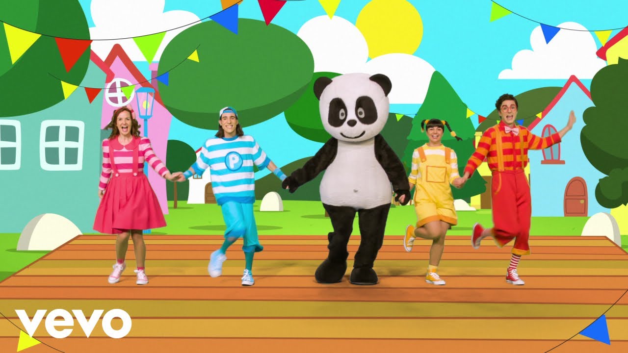 Panda e Os Caricas - Grande Mentira - YouTube