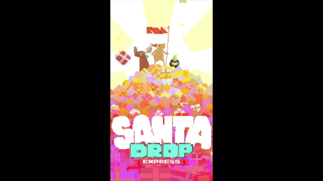 Santa Drop Ad 1 with audio - YouTube