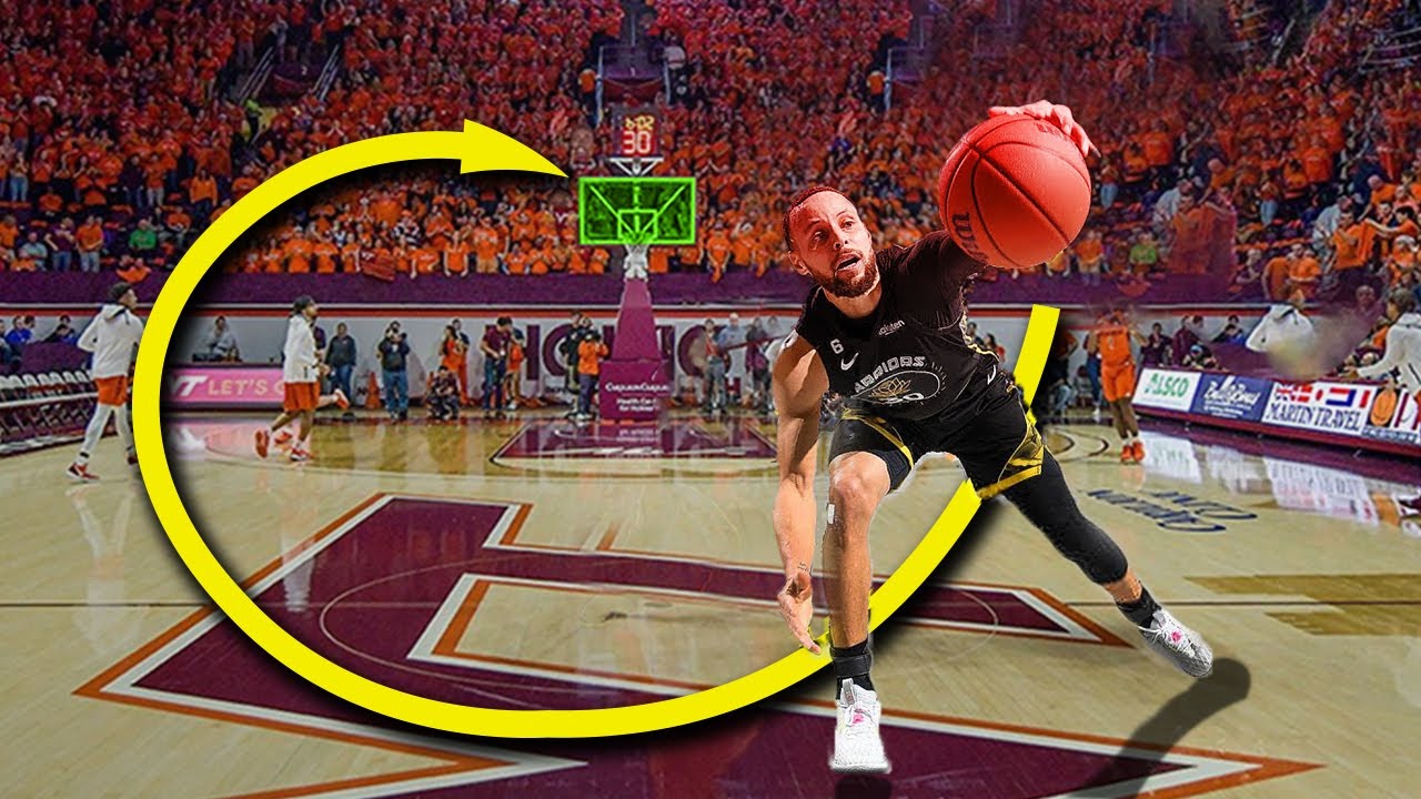 NBA Most IMPOSSIBLE Moments Highlights - YouTube