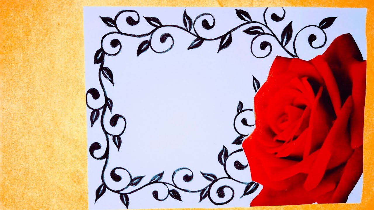 beautiful front page decoration ideas - YouTube