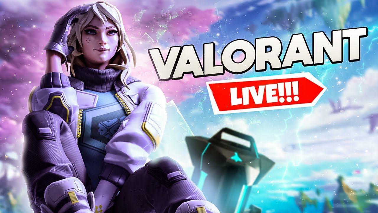 valorant live with pro subs | #valorant #vct #valorantgameplay # ...