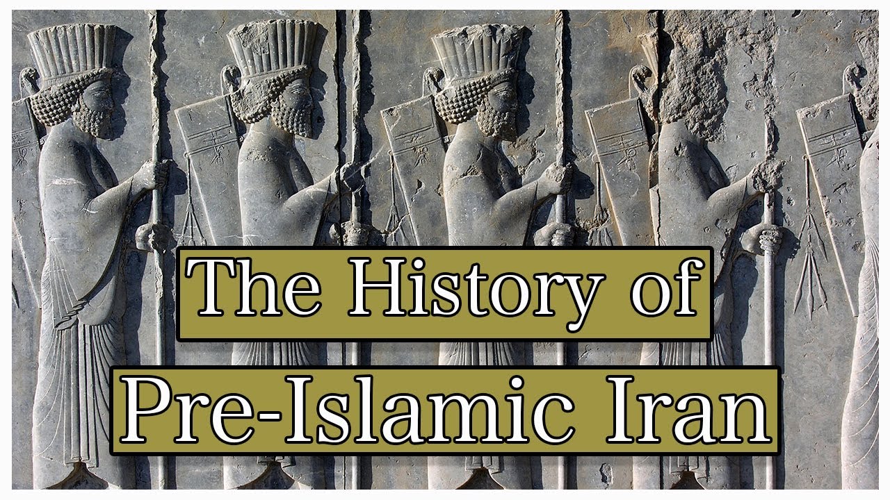The History of Pre-Islamic Iran - YouTube