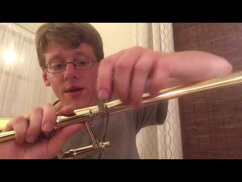 Trombone Assembly - YouTube