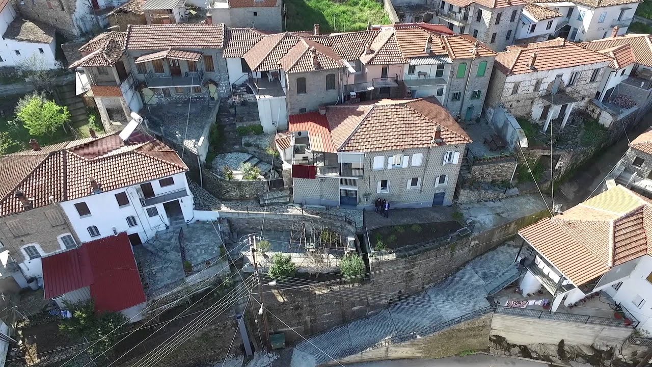 ΚΑΝΑΛΙΑ ΚΑΡΔΙΤΣΑΣ - Η ΓΕΙΤΟΝΙΑ ΜΟΥ - YouTube