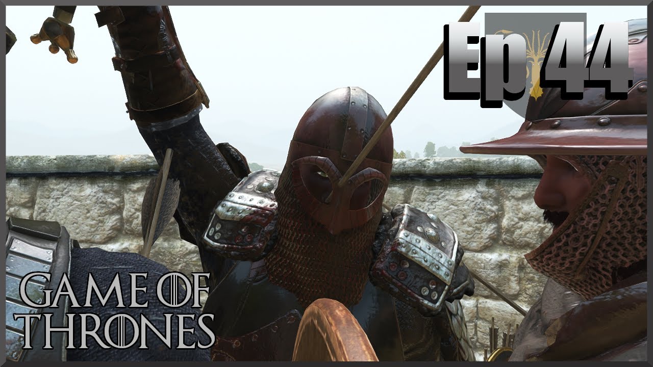 Siege of Seagard :Ironborn : Game of Thrones mod: Mount and Blade 2 ...