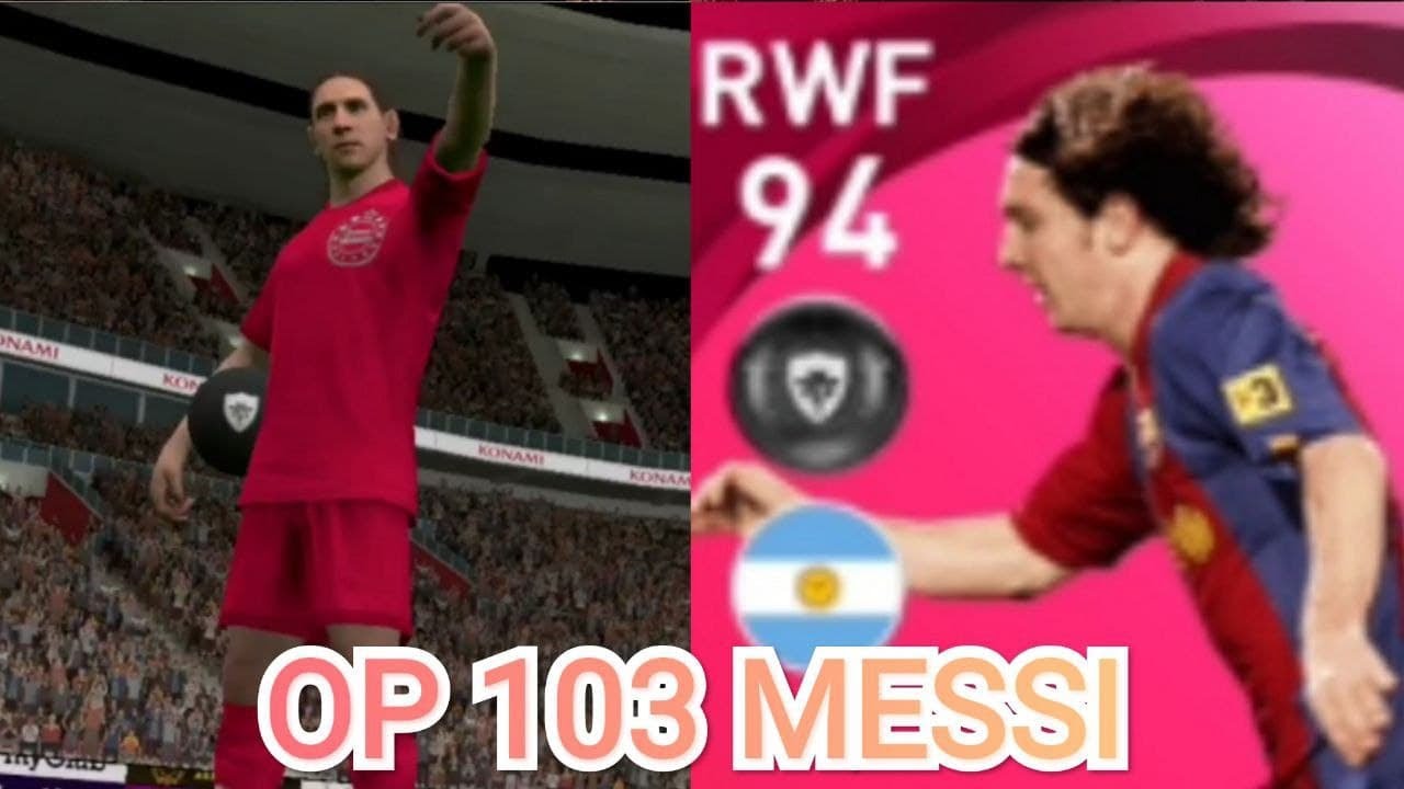 MESSI MAGIC!!!ICONIC MESSI SKILLS AND GOALS| PES 2021 | DRD Gaming PES ...