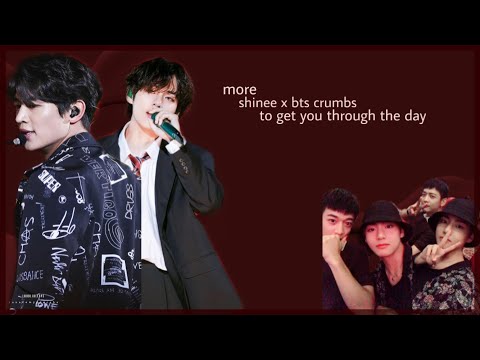 taehyung and minho moments to make you wish you were their friend