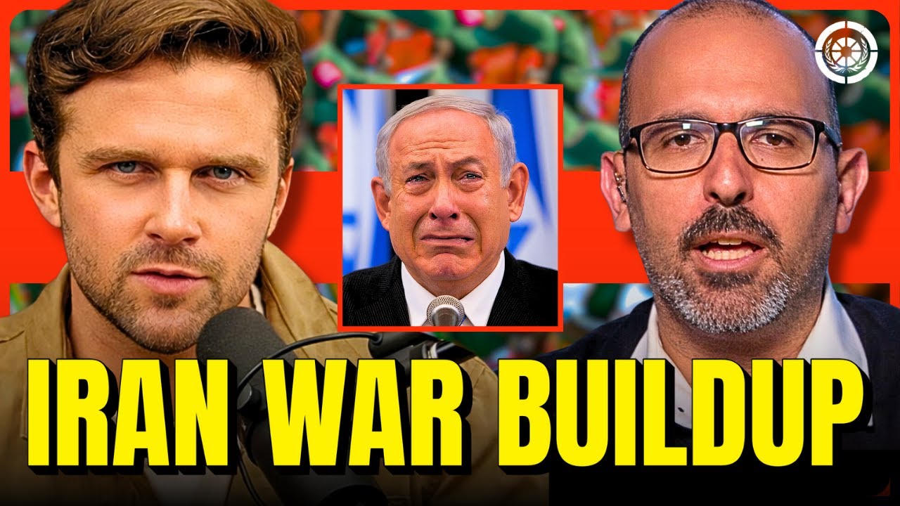 IRAN WAR IMMINENT AMID TURKISH MILITARY BUILDUP | ALI RIZK INTERVIEW ...