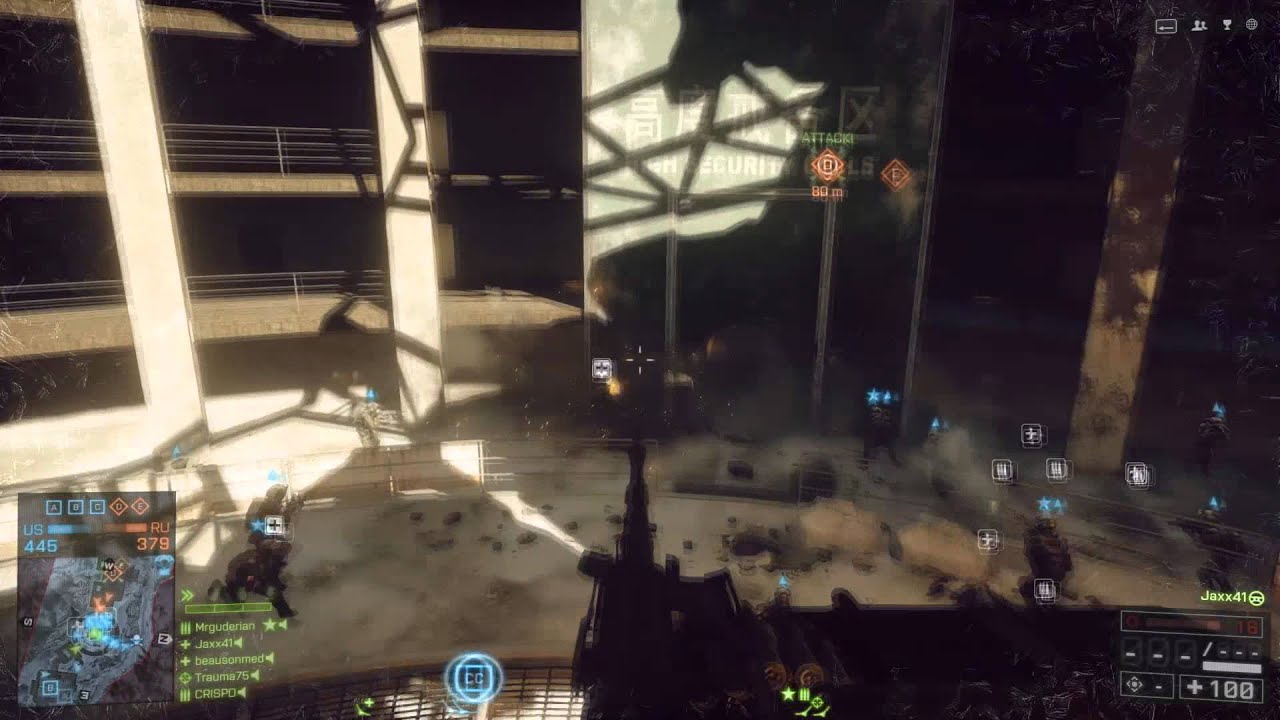 BF4 Release Day: Operation Locker 1080p (MAX SETTINGS) - YouTube