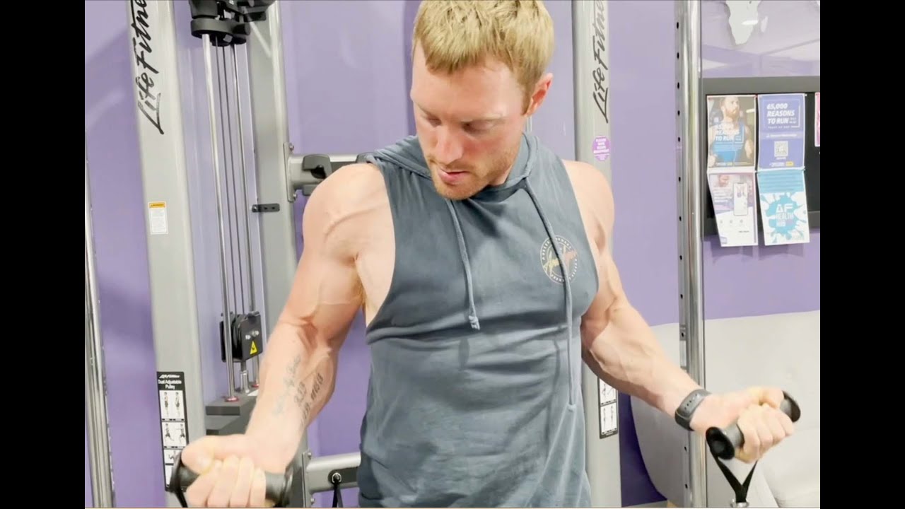 Bodybuilding Training Highlights - YouTube