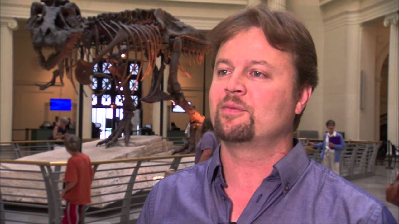 Dinosaur 13: Interview with Peter Makovicky - YouTube