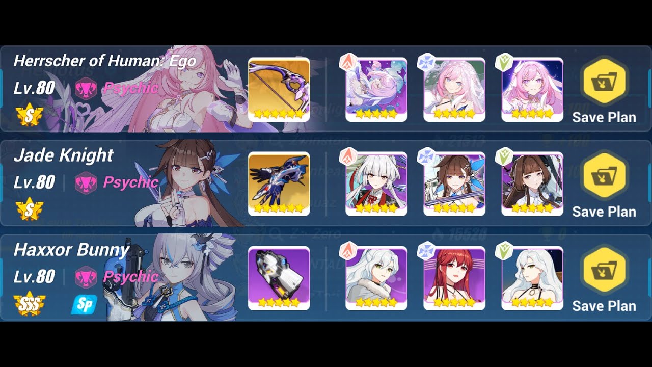 Honkai Impact 3rd - (RL Type-counter Abyss D428) - Yae Kasumi - HoH/HB ...