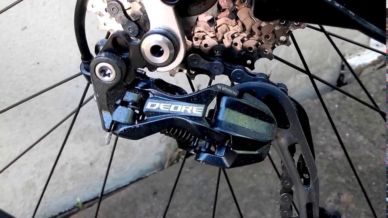 PL Voodoo Bizango 29er hardtail rower górski mtb - YouTube