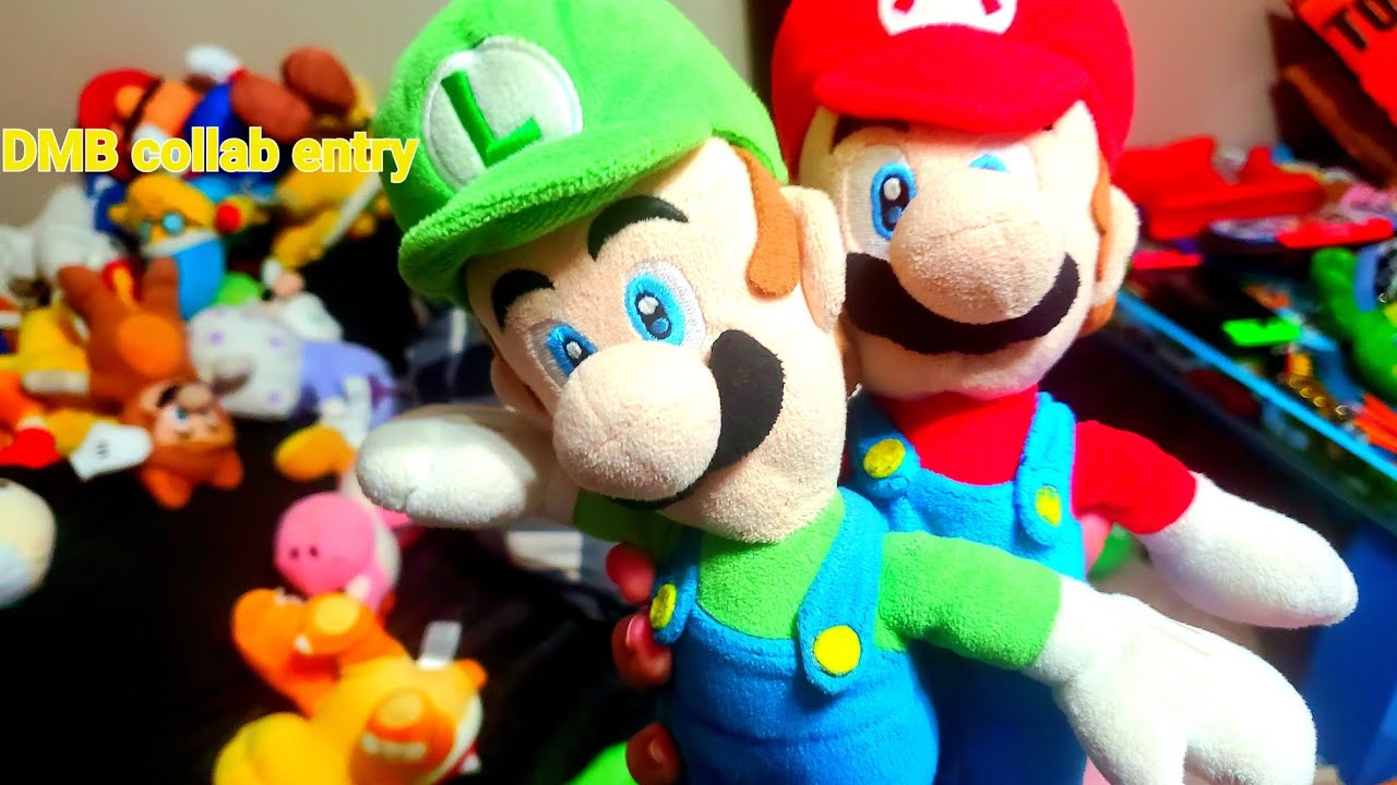 Dope Mario Bros collab entry - YouTube