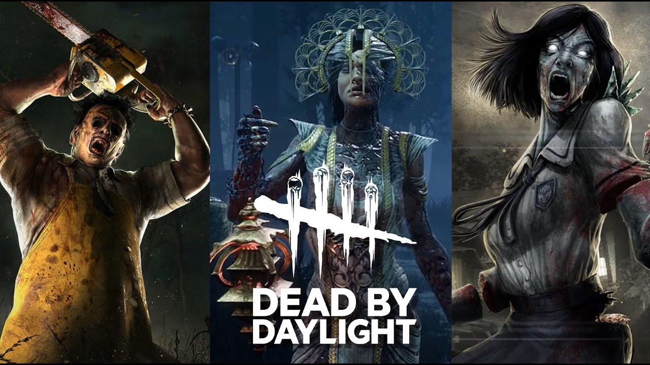 Game survivant // Dead by daylight - YouTube