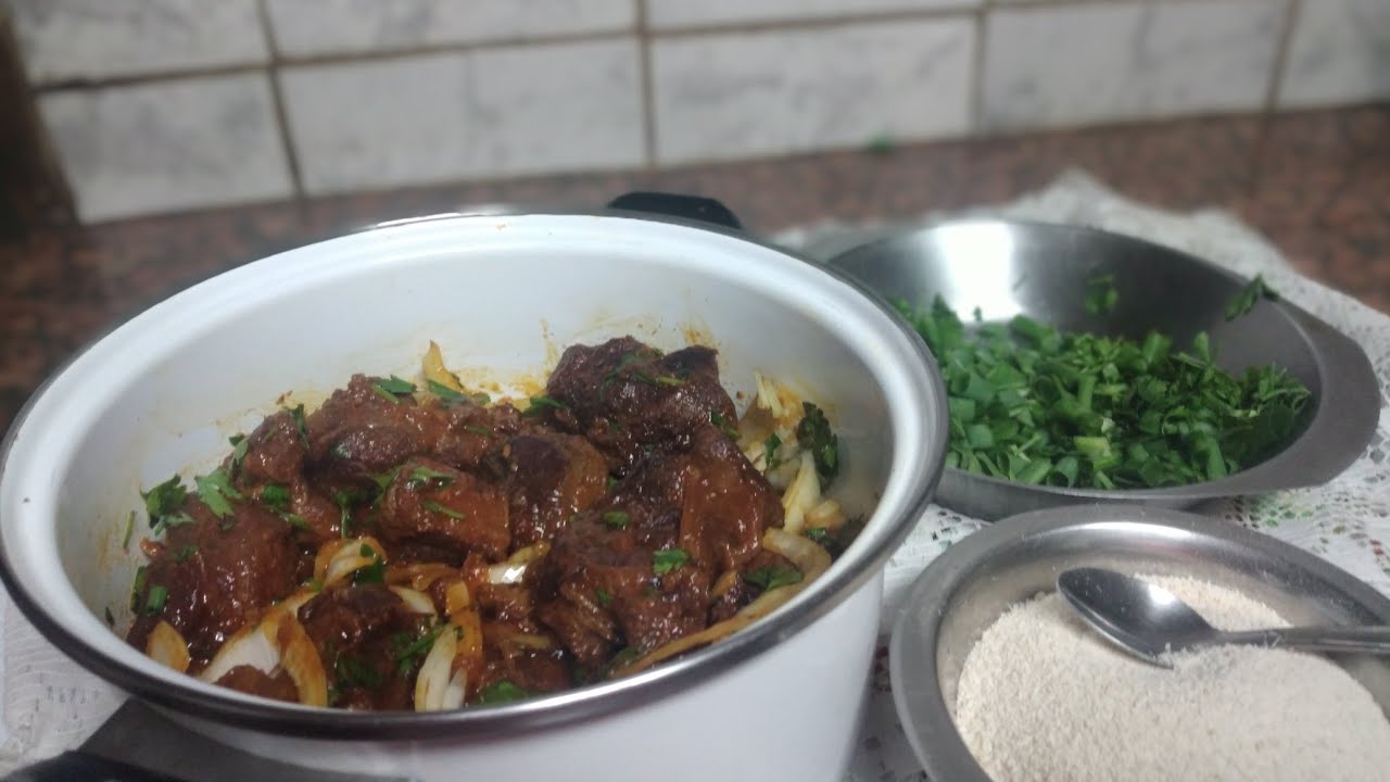 COMO FAZER CARNE COZIDA SIMPLES SUCULENTA E MACIA @HUM QUE DELICIA ...