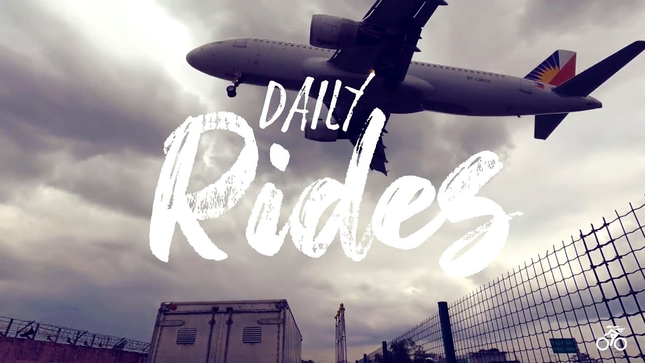 DAILY RIDES Bike Commute to the City - YouTube