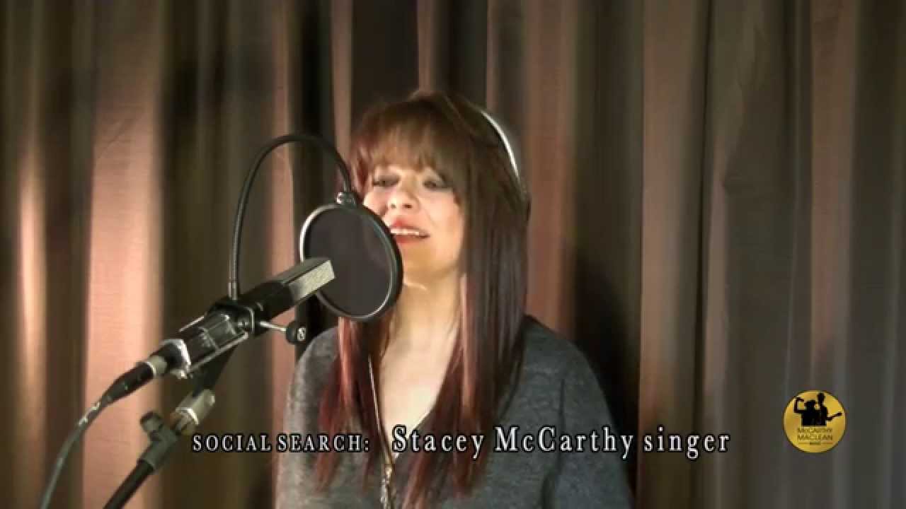 Songbird - Stacey McCarthy Acoustic Duo - YouTube