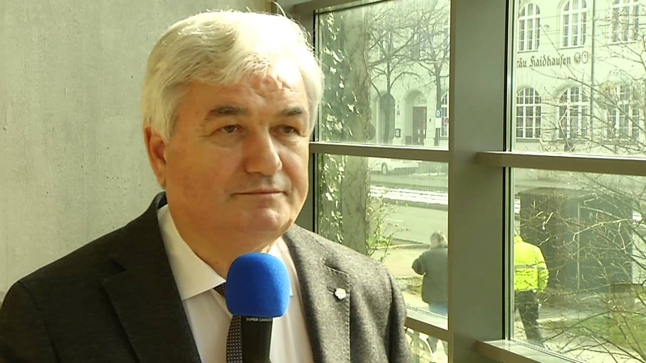 7. Tag der Allgemeinmedizin: Interview mit Dr. Dieter Geis - YouTube