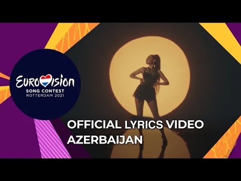 Efendi - Mata Hari - Azerbaijan 🇦🇿  -Lyrics Video -Eurovision2021