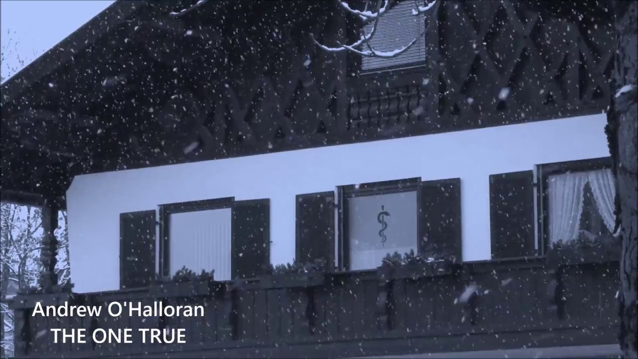 Andrew O'Halloran - The One True - YouTube