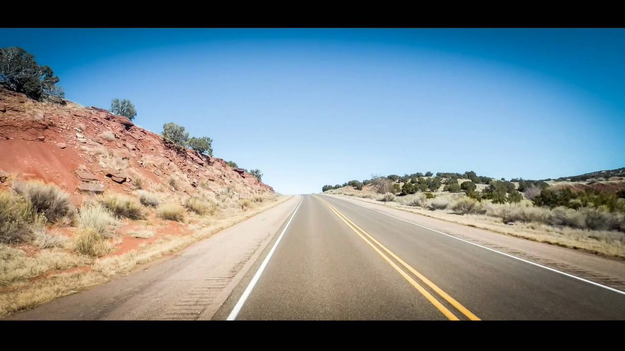 The Beauty of US-285 NM - YouTube