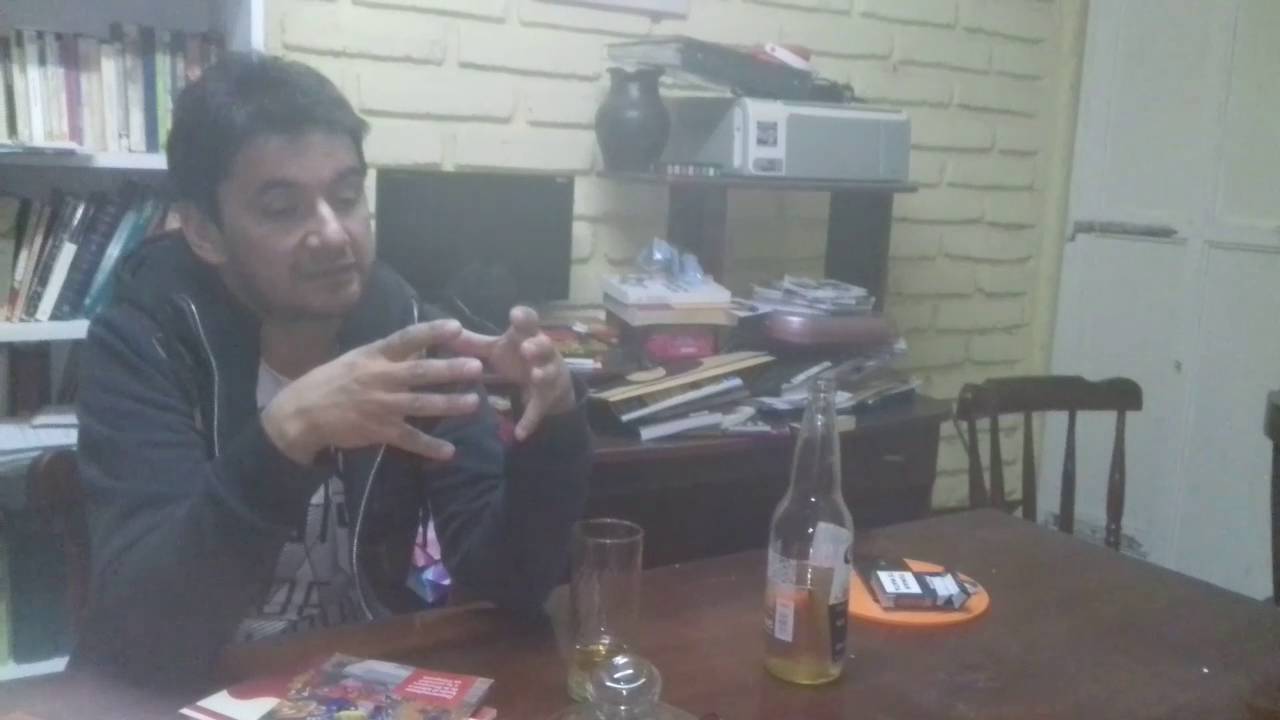 Mauricio Robles: Las generaciones de la poesía - YouTube