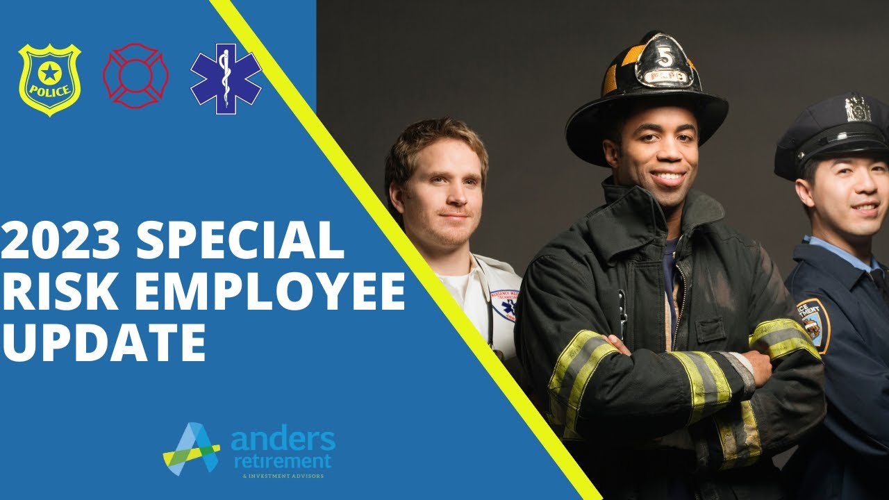 2023 Special Risk Employee Update - YouTube