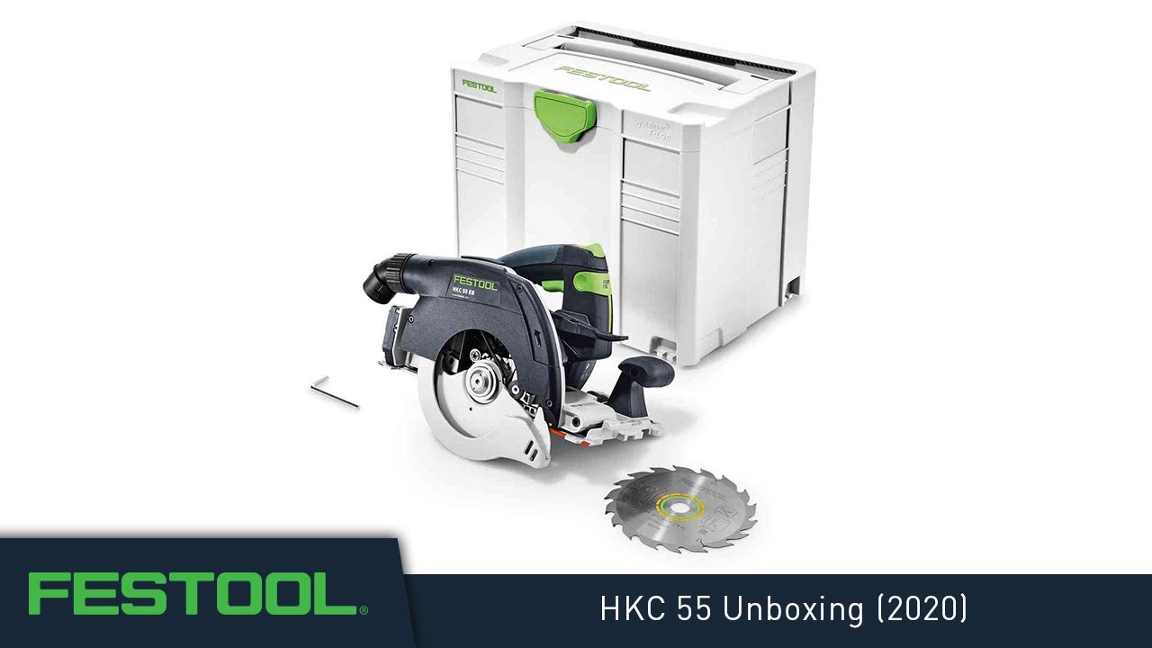 HKC 55 Unboxing (2020) - YouTube