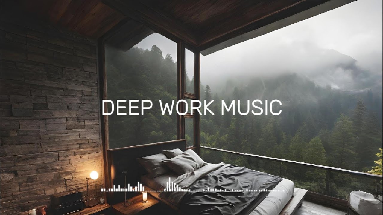 WORK MUSIC – 6 Hours of Ambient Background Music to Elevate Your ...