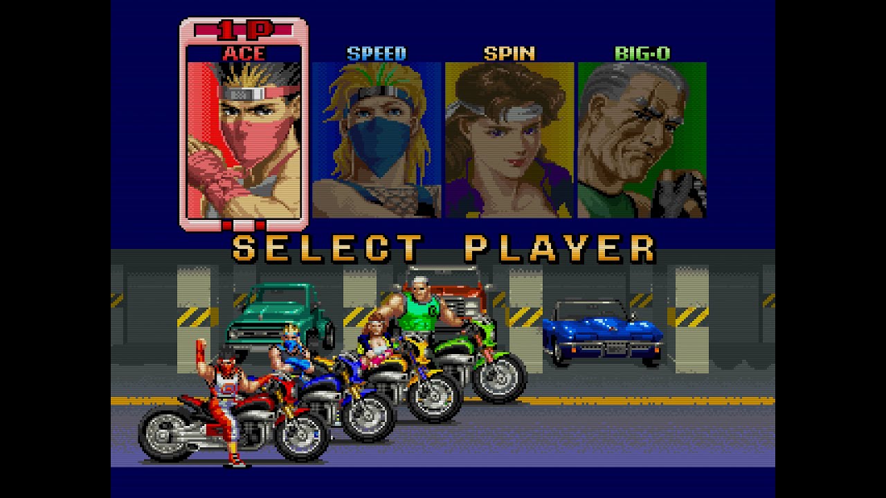 ZERO TEAM (ARCADE LOVERS 1993 CLASSIC GAME) - YouTube