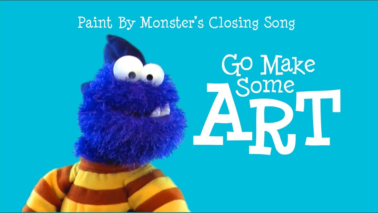 Go Make Some ART - YouTube