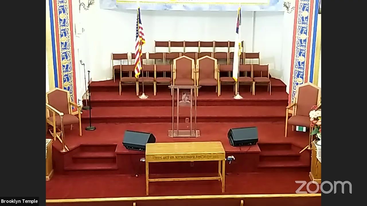 Brooklyn Temple SDA - 10/10/20 - YouTube
