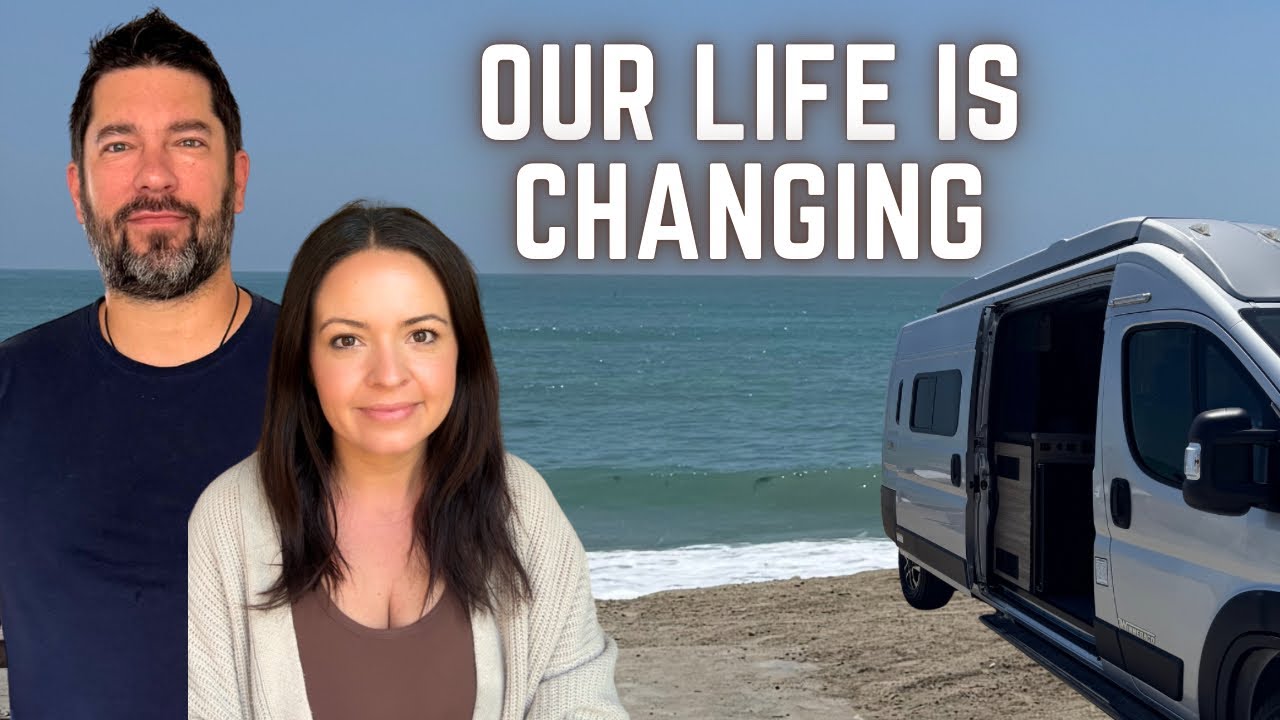 Making some HUGE life changes - YouTube