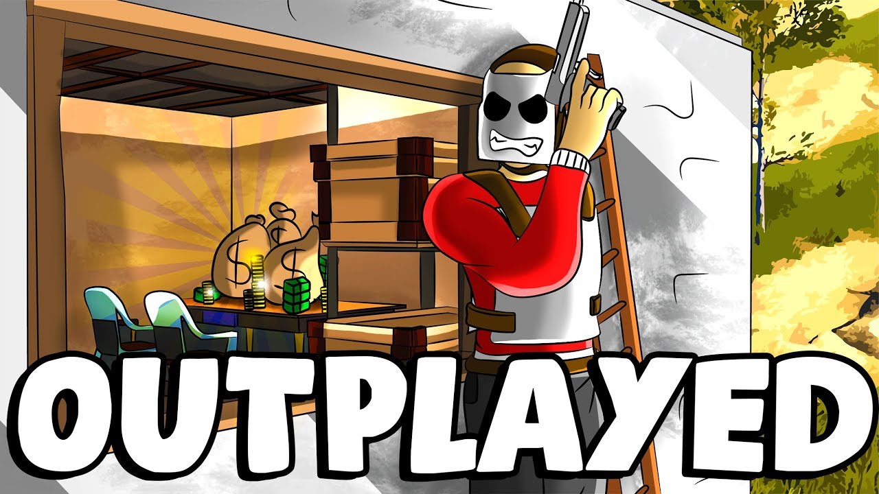 Getting REVENGE After BIG RUSSIAN CLAN Fail Raids Us | Vanilla Rust (S5 ...