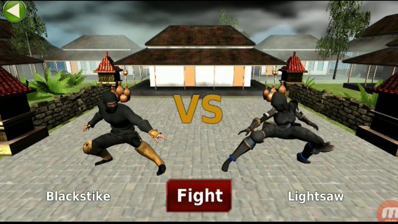 Ninja Kung Fu Fighting #Real fight game......... - YouTube