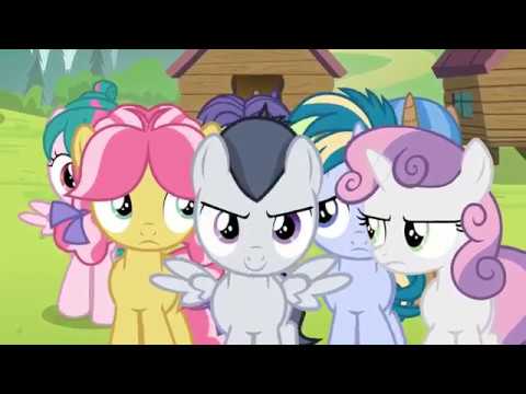 MLP:FiM - Blank Flanks Forever Song [Ger / CC][1080p / No Watermarks ...