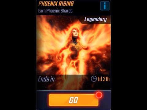 Marvel: Strike Force - Phoenix Rising [Story] - YouTube