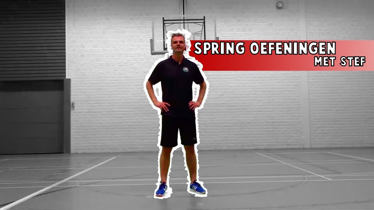 Springoefeningen - YouTube