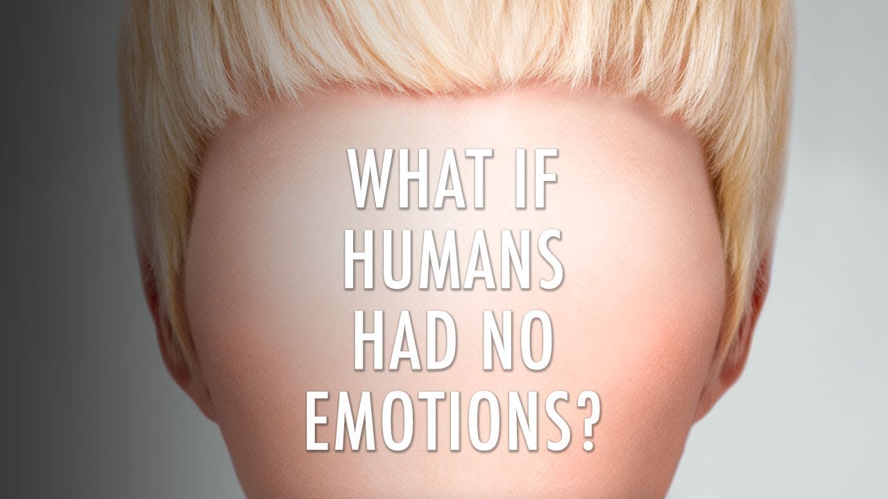 What If Humans Didn't Have Emotions? | Unveiled - YouTube