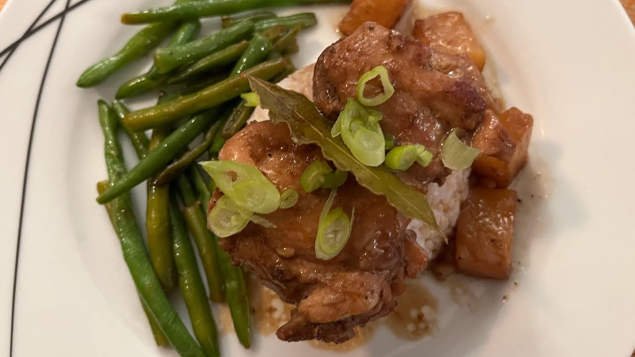 Best Chicken adobo - YouTube