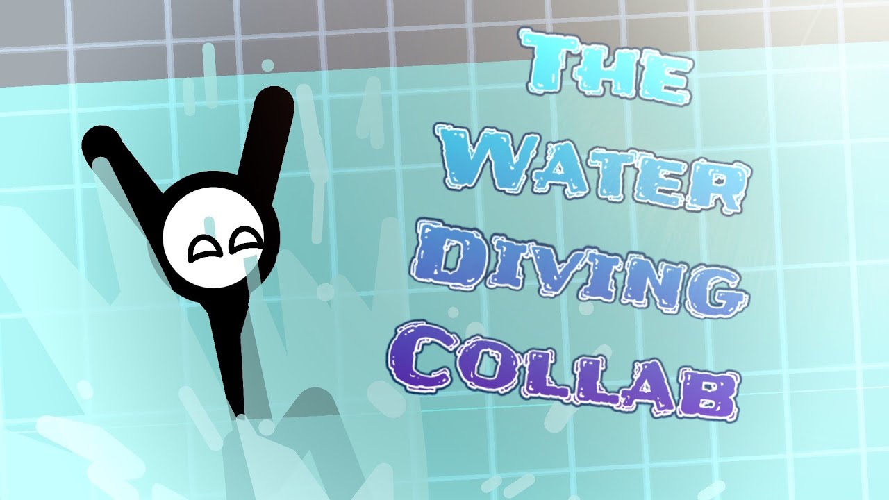 The Water Diving Collab Official - YouTube