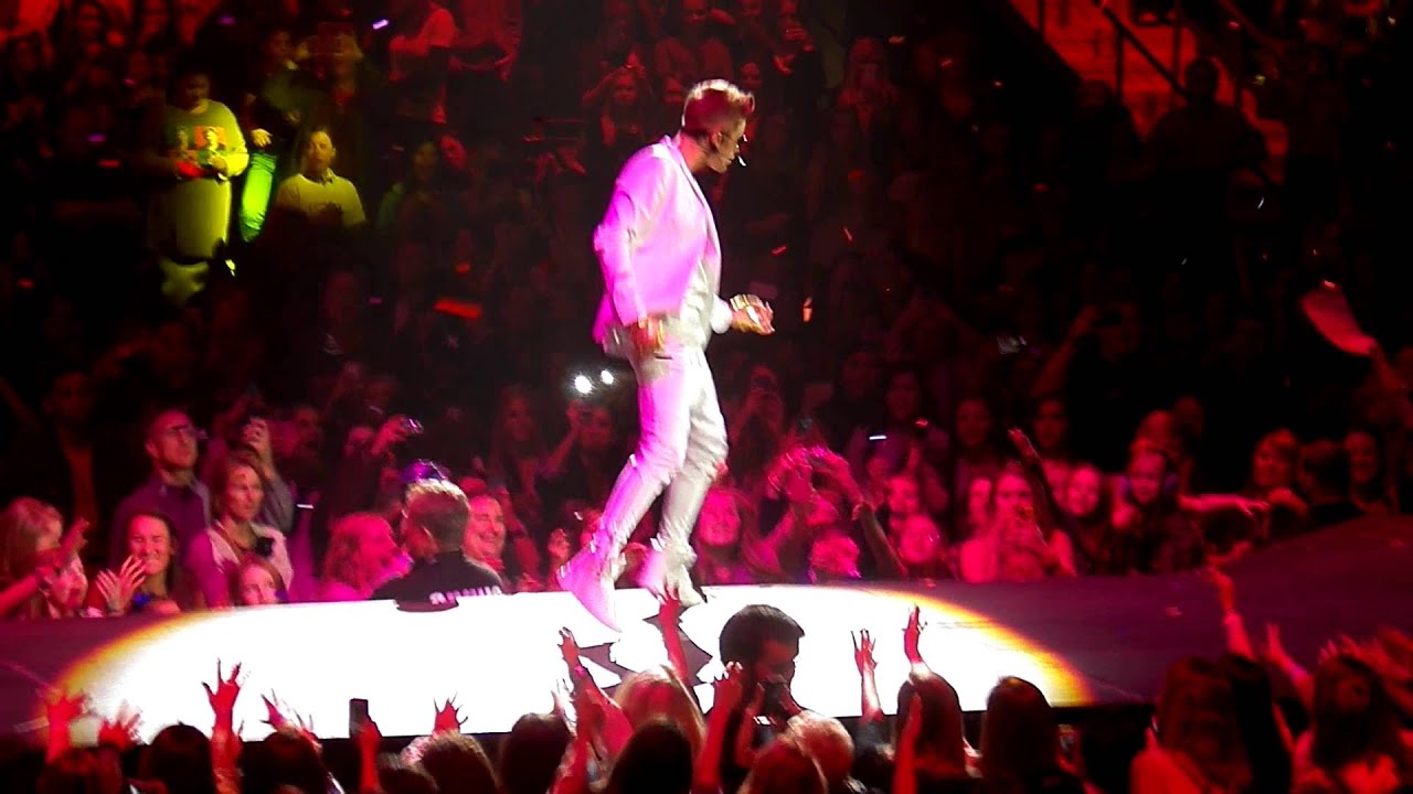 Believe Tour ATL - YouTube