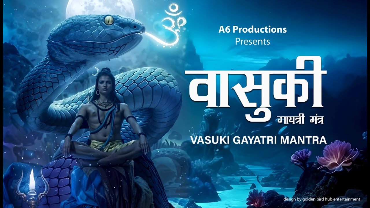 वासुकी गायत्री मंत्र - Vasuki Gayatri Mantra | Vasuki Naga Mantra ...
