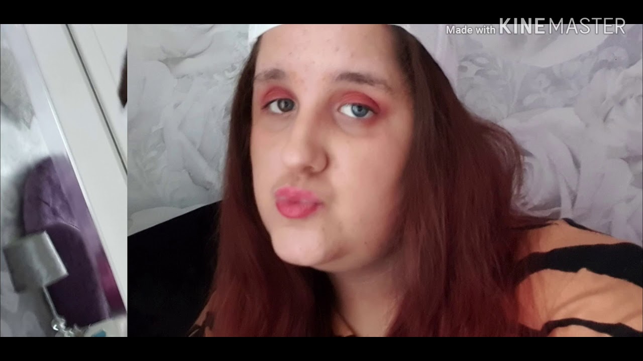 another makeup pics i did today - YouTube