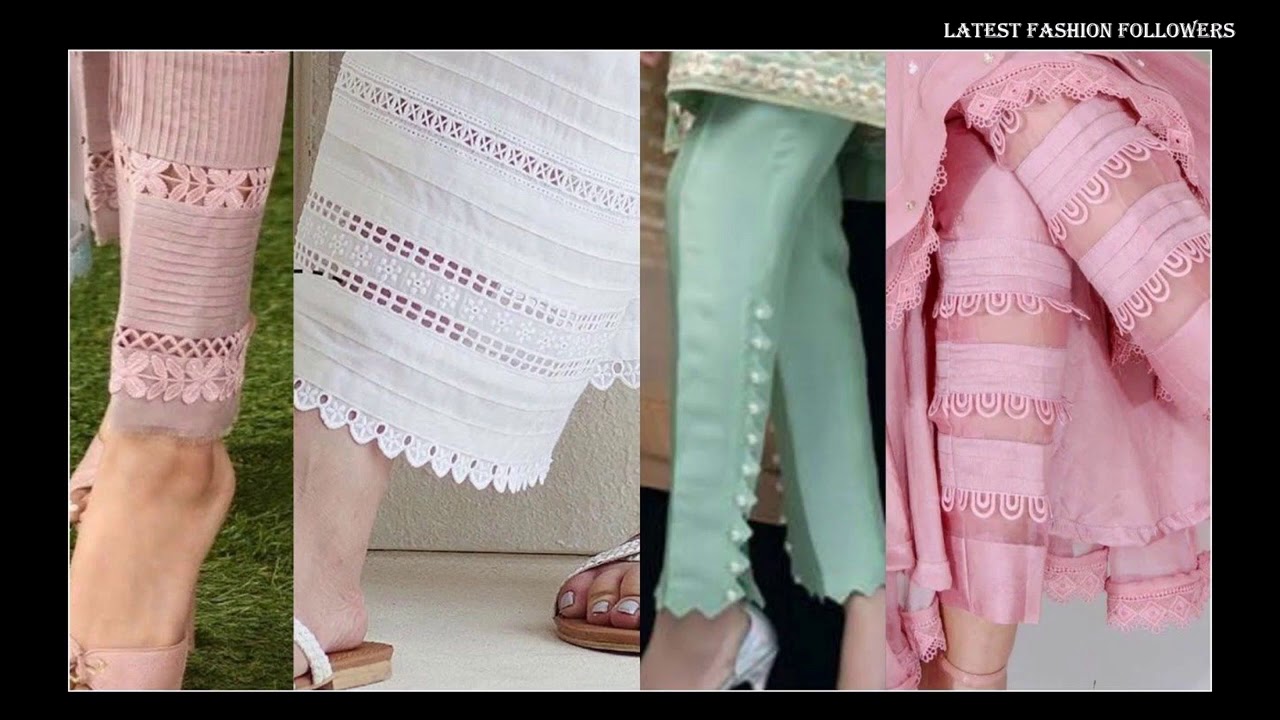 2020||Latest capri pants designs ||cigratte pants ||plazzo pants ...