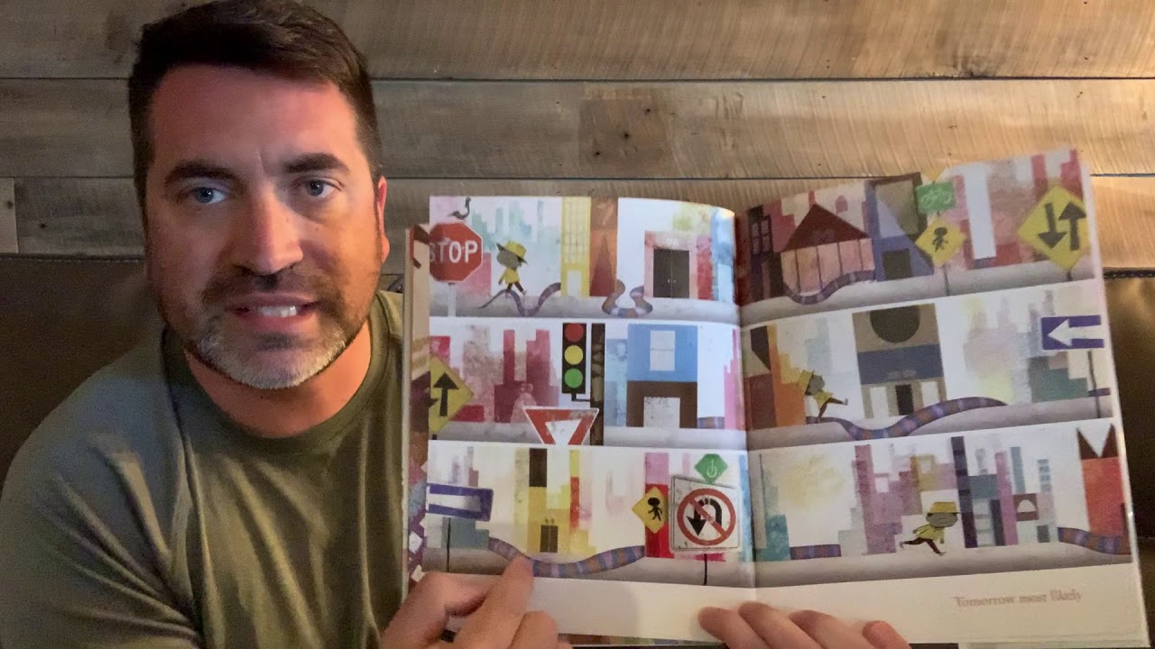 Tomorrow Most Likely- Dave Eggers - YouTube