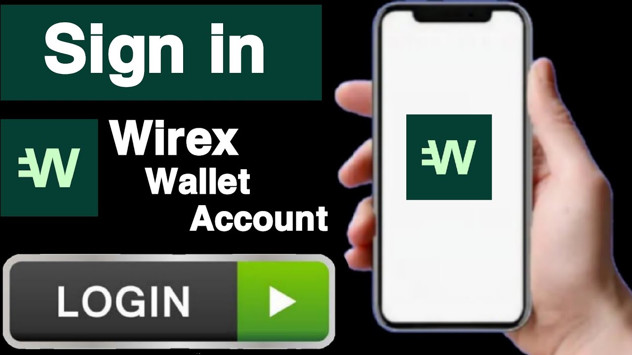 How to sign in wirex wallet account||Sign in wirex wallet account ...